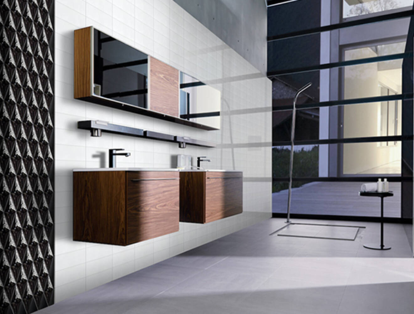 New Ceramic Tile Venture Forum Tiles | BRCK Group