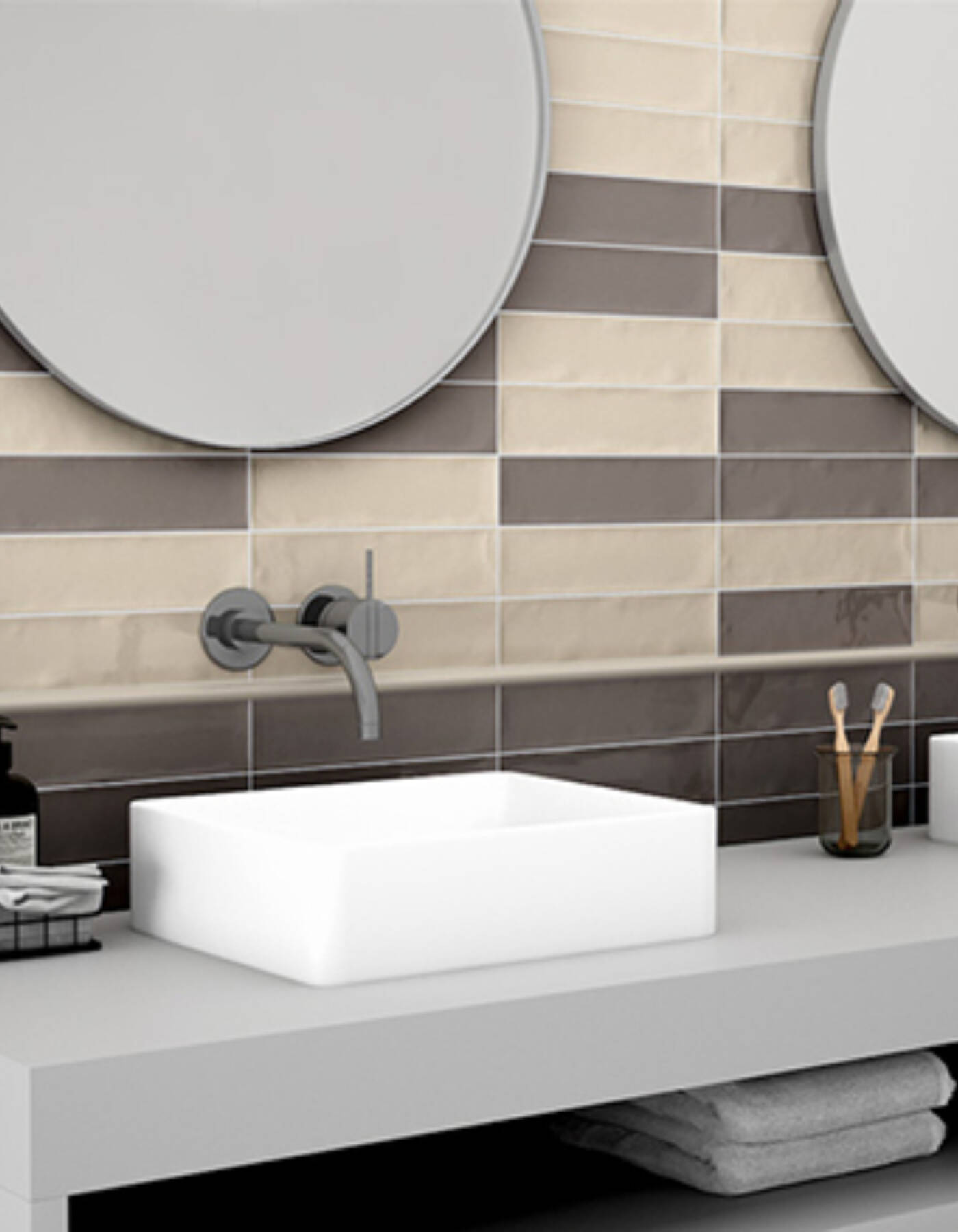 New Ceramic Tile Venture Forum Tiles | BRCK Group